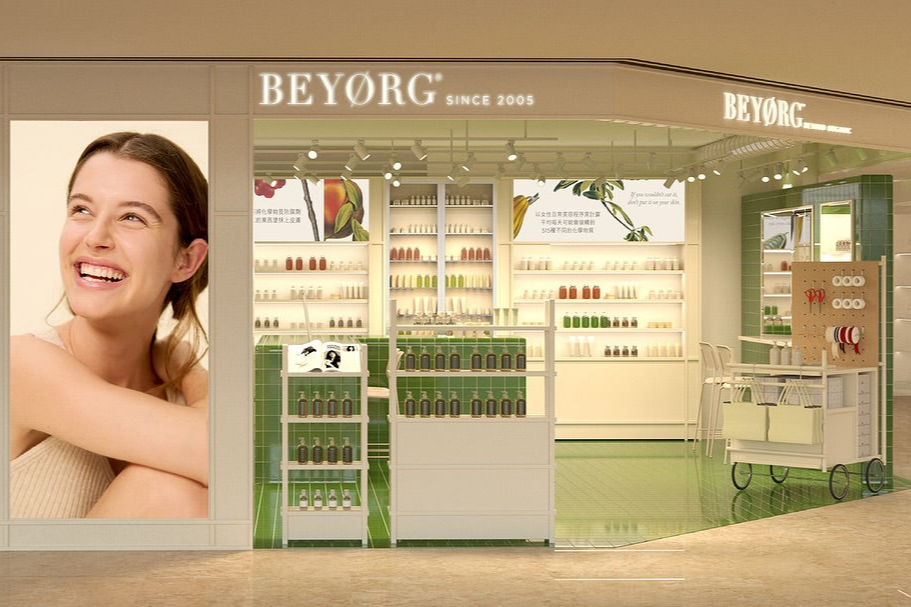 BEYORG® l Beyond Organic: Best Organic Skincare, Shampoo, Haircare HK